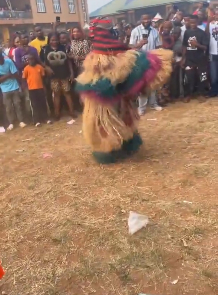 Masquerade Stuns Viewers With Gen Z Dance Moves - GTVDaily