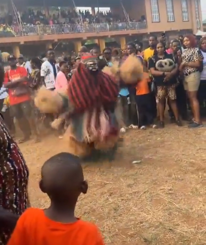 Masquerade Stuns Viewers With Gen Z Dance Moves - GTVDaily